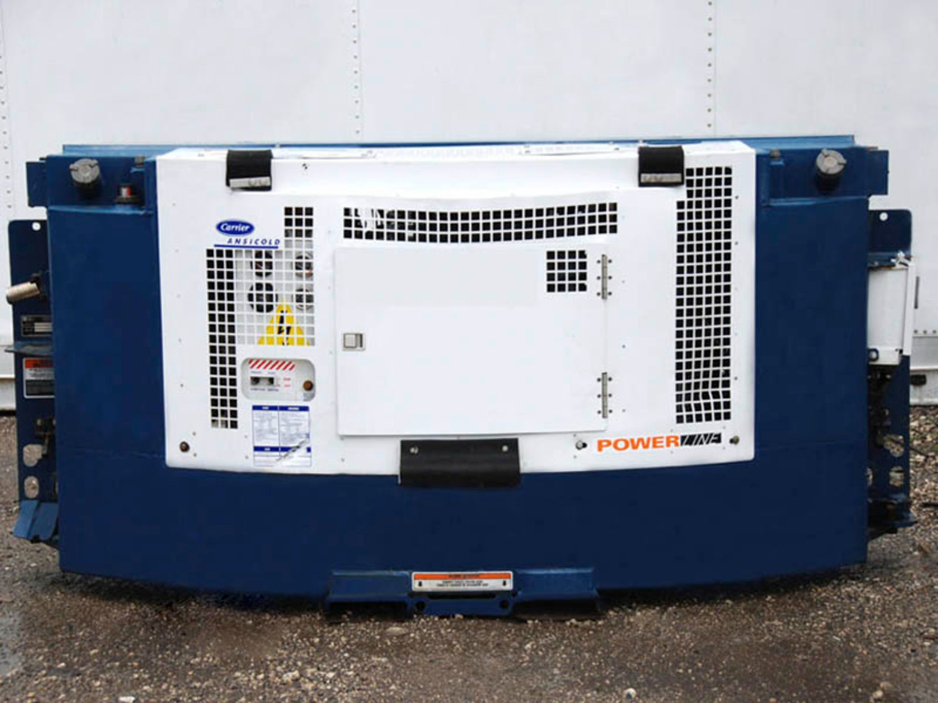 Products – Refrigerated Container Space
